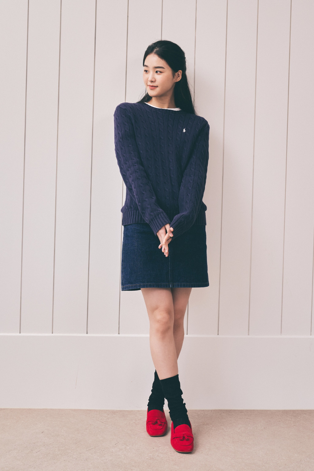 Bell - Rosy Red : Remel