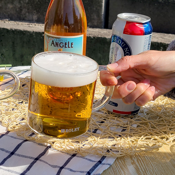 로레이 내열유리 홈카페 머그컵 2p SET (440ml) (컬러박스) : 순삭쇼핑 - SOONSAC