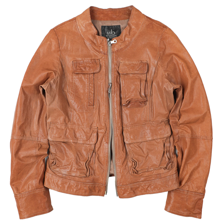 WB REVISION *羊皮 : 패들러