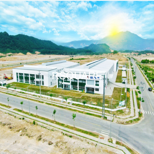 LHC - DA NANG HI-TECH PARK - RF : 추천 매물 - 공장 (베트남 중부 지역)