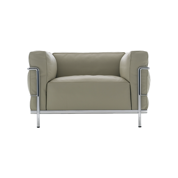 [CASSINA 까시나] LC3 Sofa 1Seater | LC3 1인 소파 : 풀티 fullty | 프리미엄 가구, 리세일의 시작