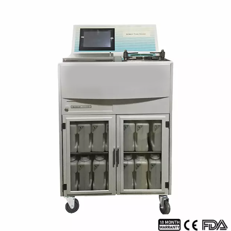 Fully Enclosed Auto Tissue Processor : CHEMCOKOREA 켐코코리아