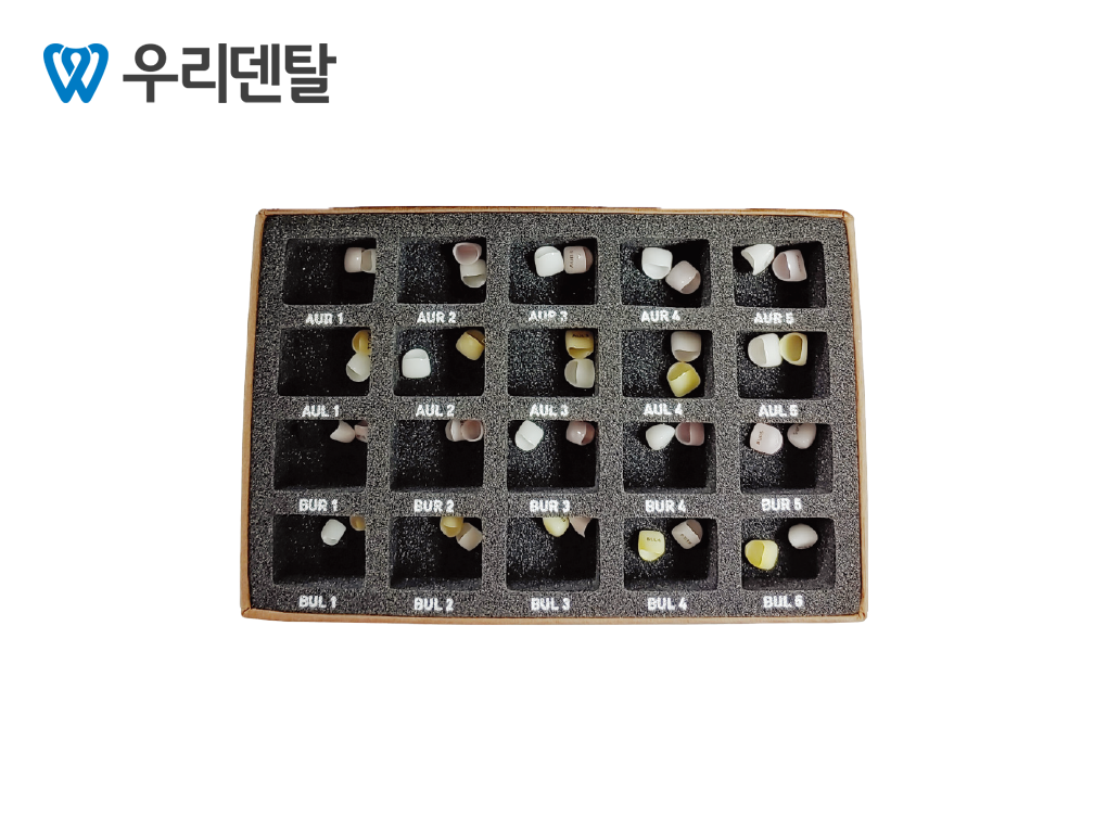 Junior Crown : 우리덴탈