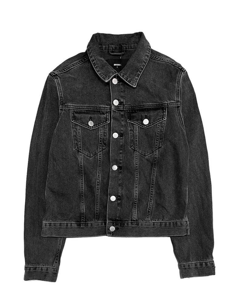 BIKBOK denim jacket (made in TURKEY) : RAG STORE