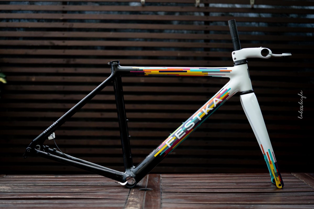 Frameset | Signature Floyd : Festka Lookbook