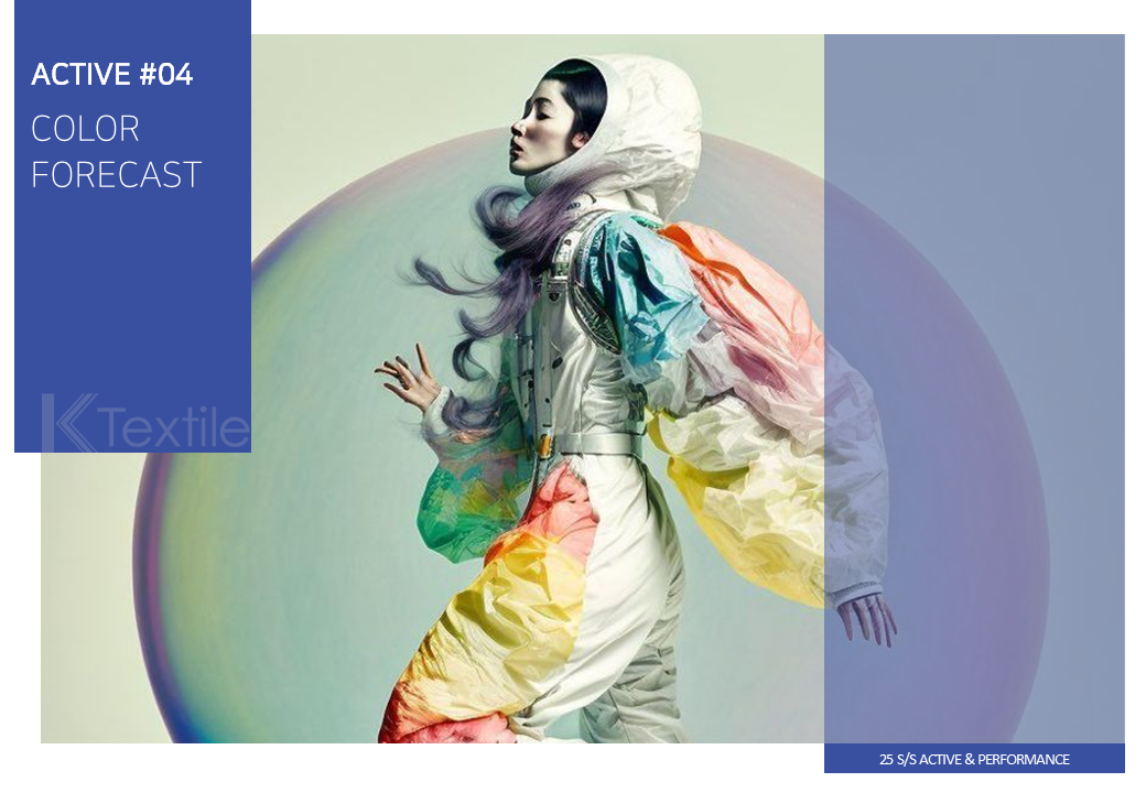 25 S/S Fabric Trend Forecast: Active & Performance Color Forecast ...