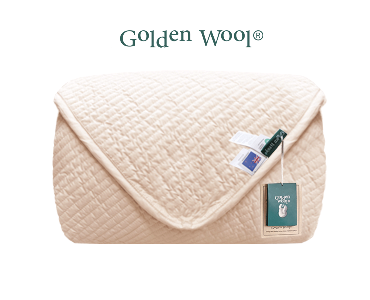골든울 - Golden Wool®