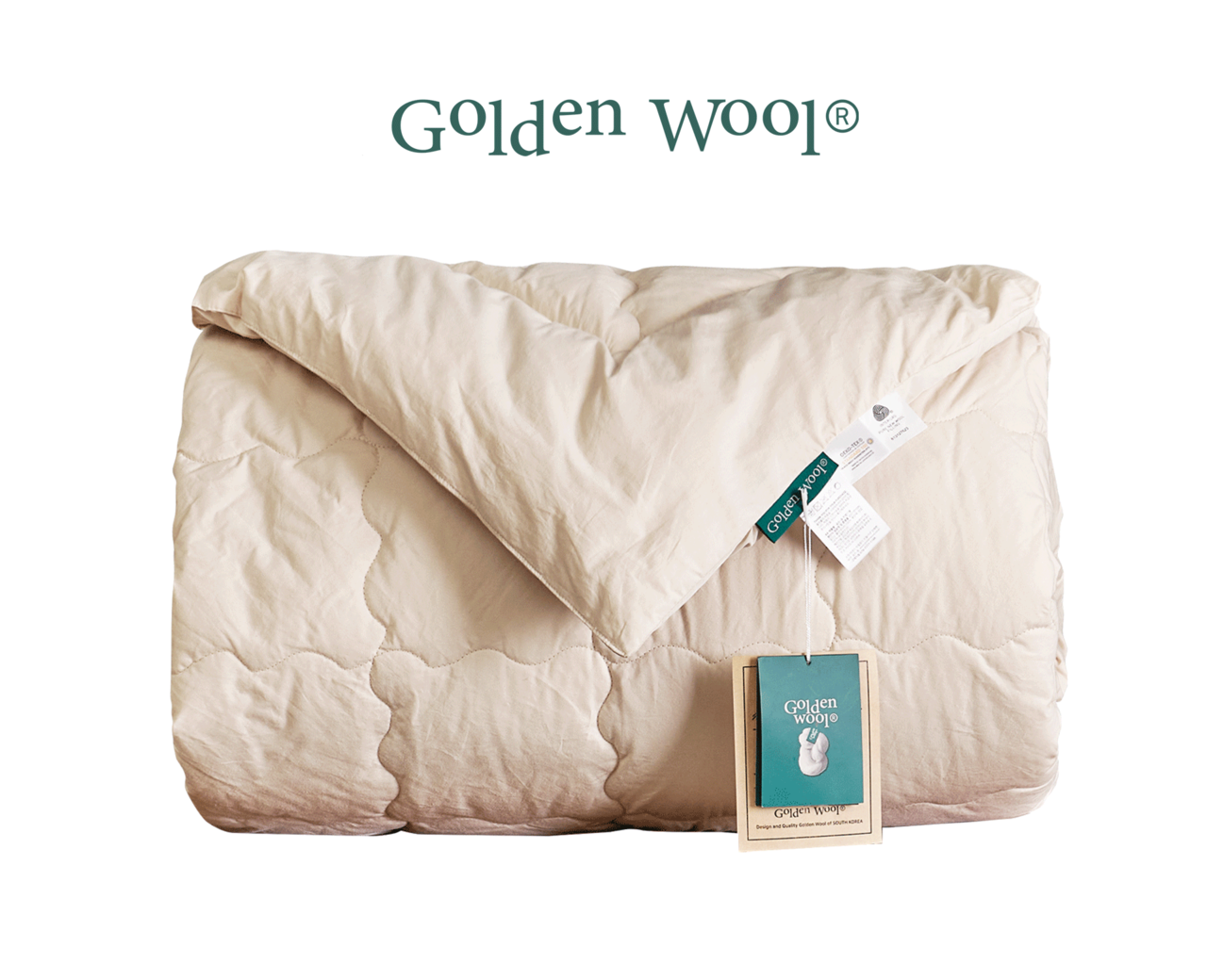 골든울 - Golden Wool®