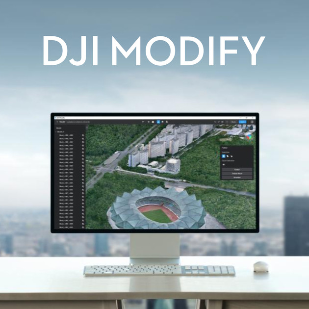 [DJI MODIFY] 소프트웨어 사용 방법(동영상) : DJI 제품 사용 설명서