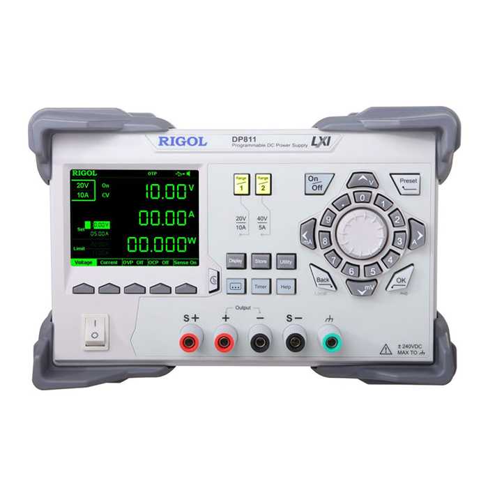 리골 RIGOL DP811 리니어 DC 전원공급기 (가격문의) : 굿맨시스템
