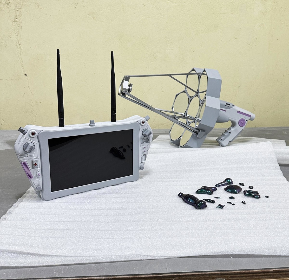 [Heimdall Art Production] 뮤직비디오 소품 제작 : 헤임달아트