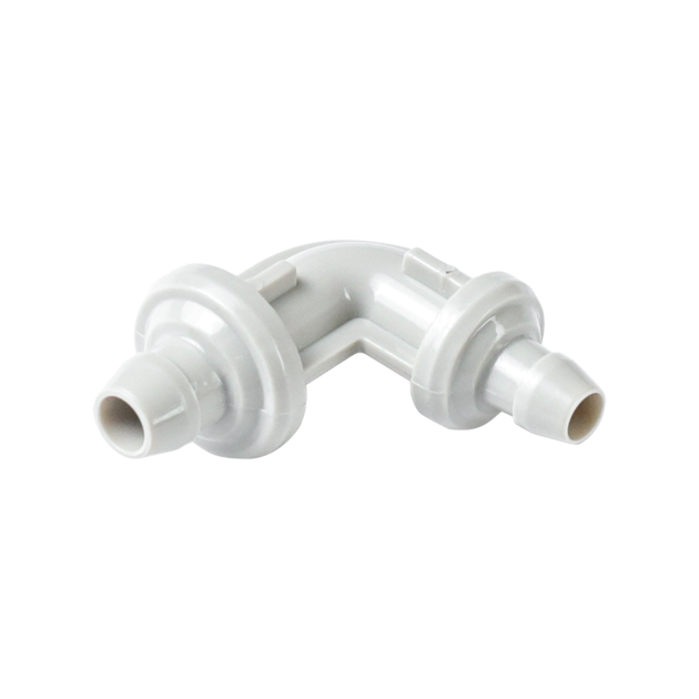 Equal Hook Elbow : Fitting Connector