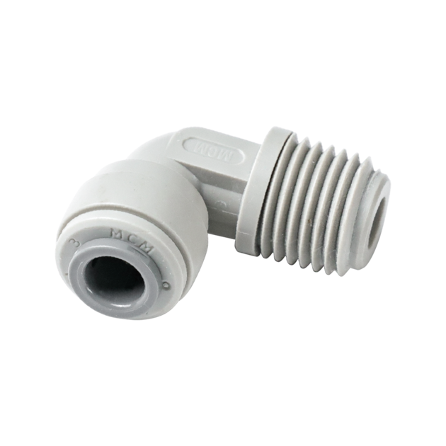 Rigid-Elbow : Fitting Connector