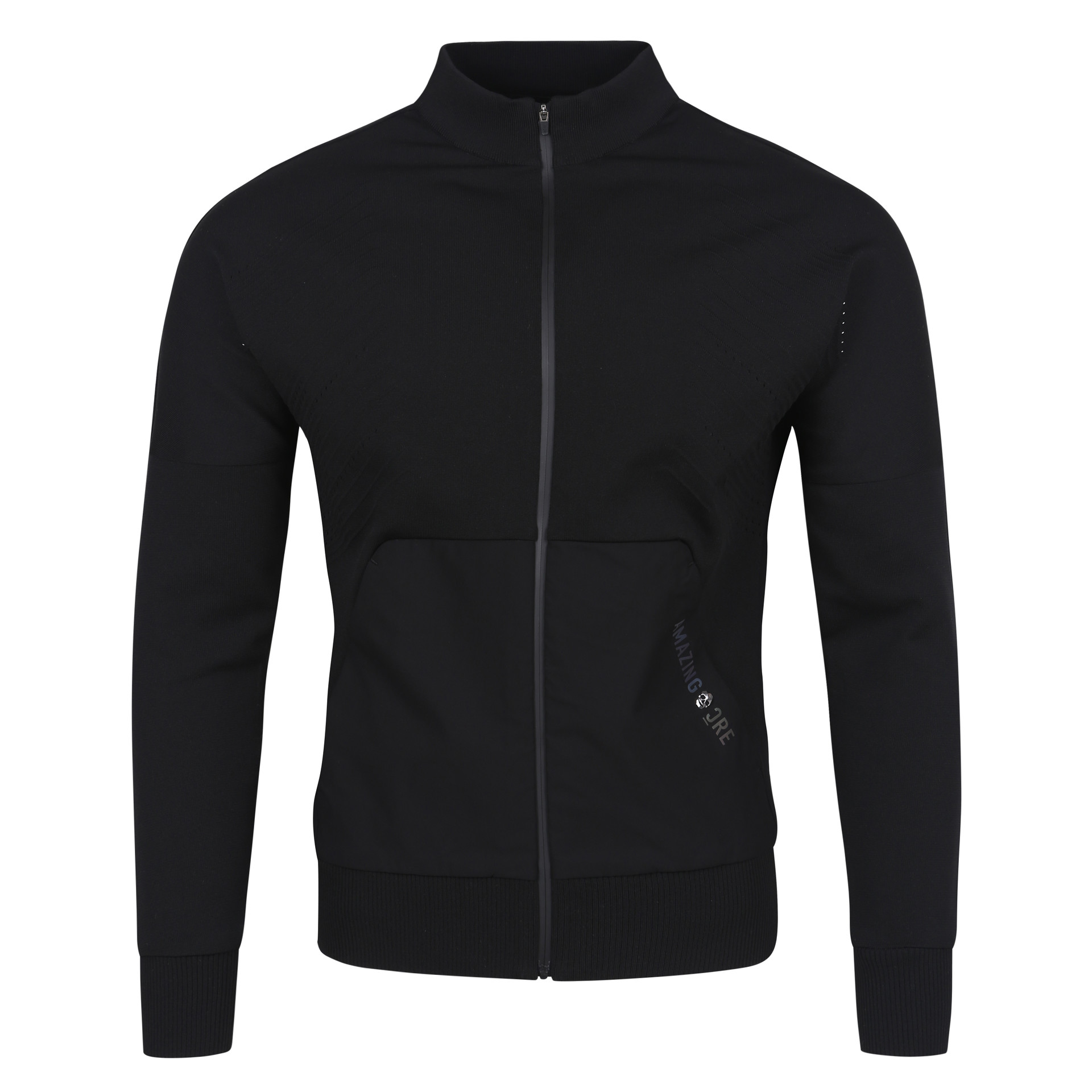 MEN AIR CIRCUIT HIVE SWEATER JACKET : amazingcreamerica