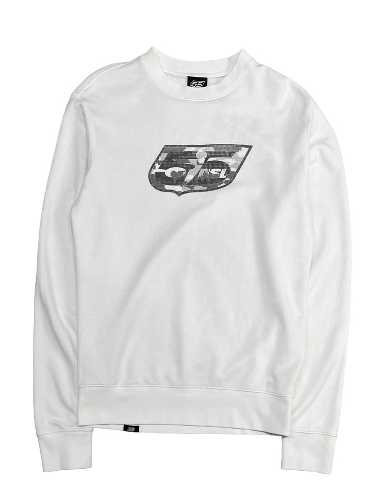 55 DSL sweat shirt : RAG STORE