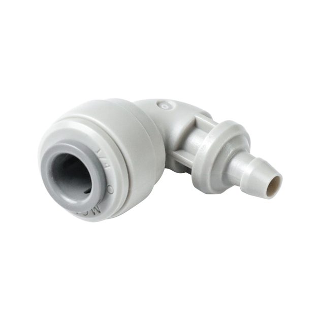 Equal Hook Elbow : Fitting Connector