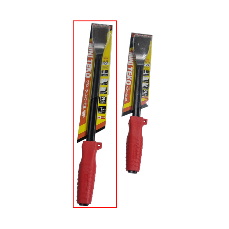 청소도구 작업도구 스크래퍼 헤라 모쿠바 미니 데코 D19-500 : 나바론 종합상사