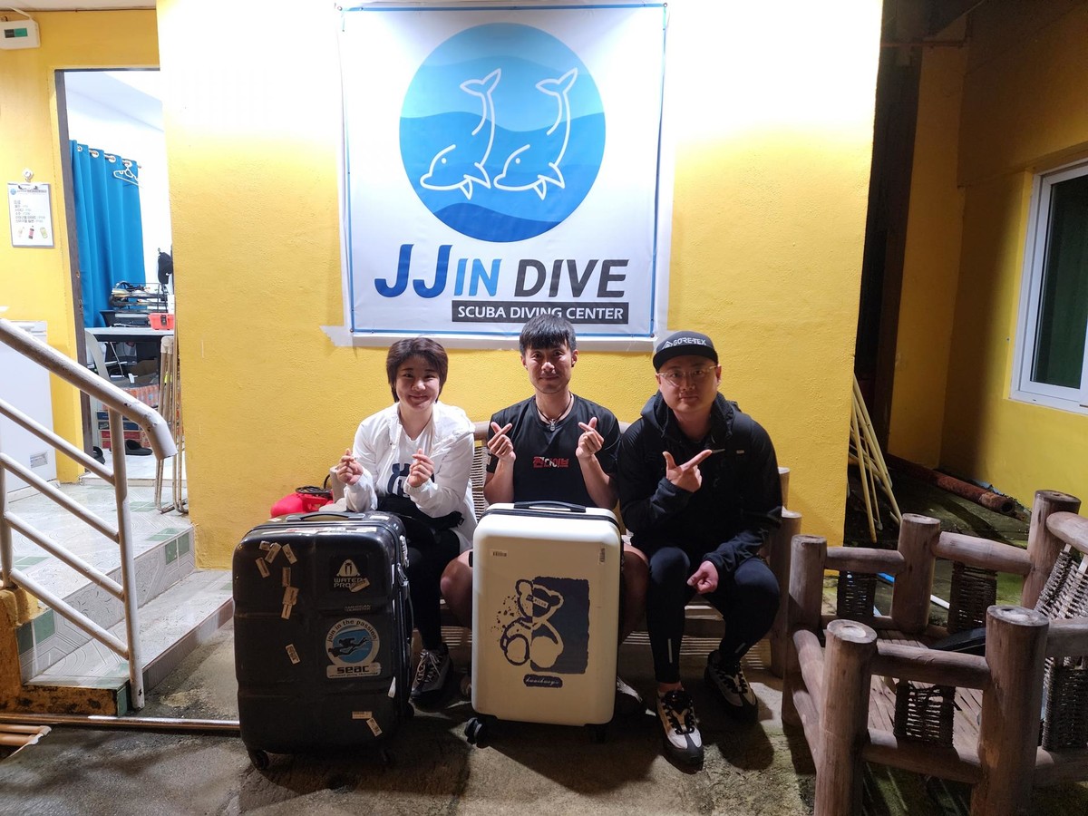 찐다이브 OW + AOW 다이버의 탄생!! : 찐다이브 사진갤러리
