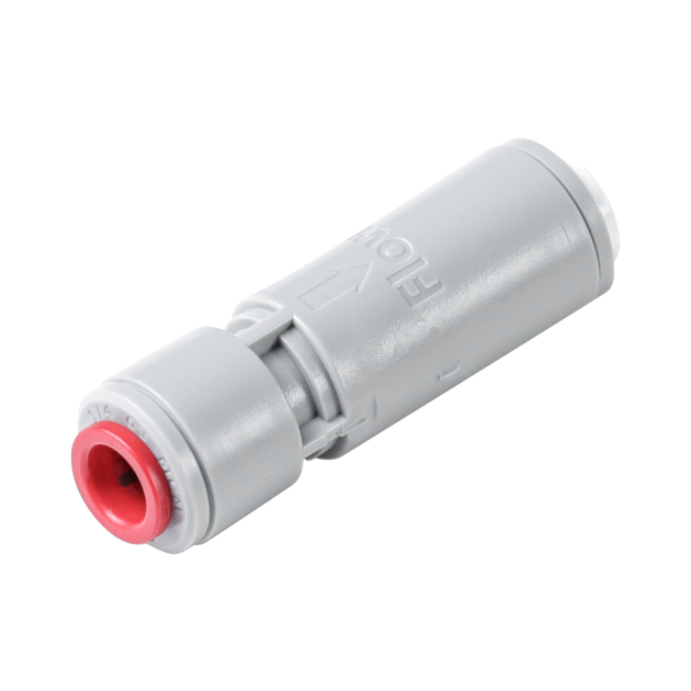 STR Check Valve : Fitting Connector