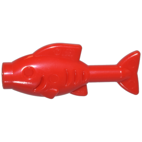 레고부품 Red Fish (64648) : 오!브릭 - 레고부품 쇼핑몰