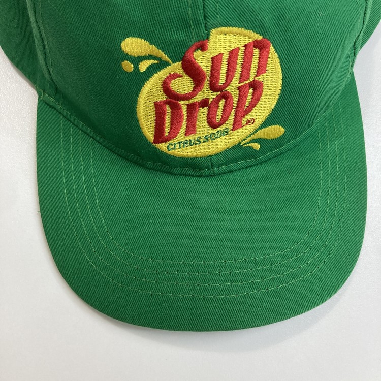 90`s Sun drop by Dr pepper cap : mascompany