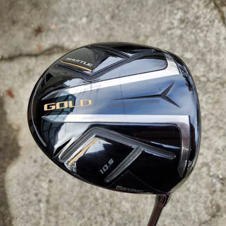 💖특A급 중고 마루망 셔틀 GOLD 10.5도 SR 드라이버💖 : 골프키즈 - 골프용품 최저가 쇼핑몰