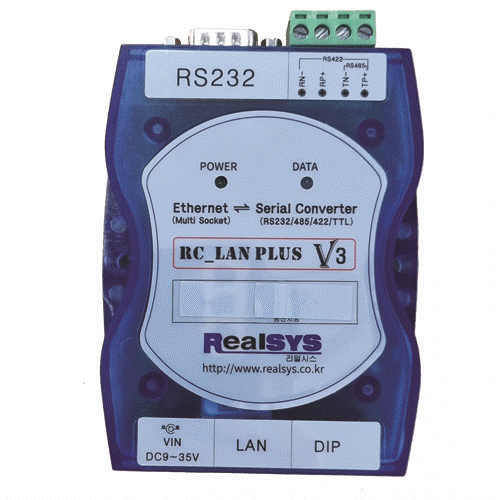 RealSYS (리얼시스) www.realsys.kr