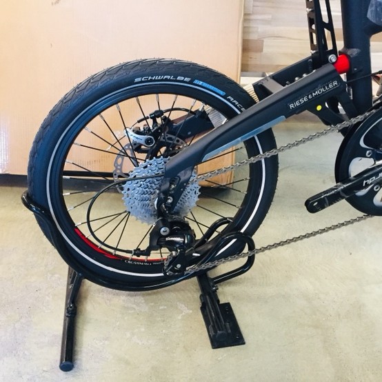 스트라이다, 버디(18인치), 브롬톤 뉴 바이크 스탠드 STRIDA BIKE STAND New : 503BIKE