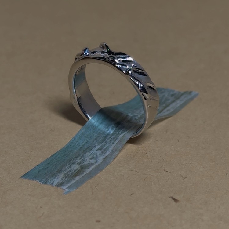 Charco Ring : 8:logtxme(에잇로그타임)