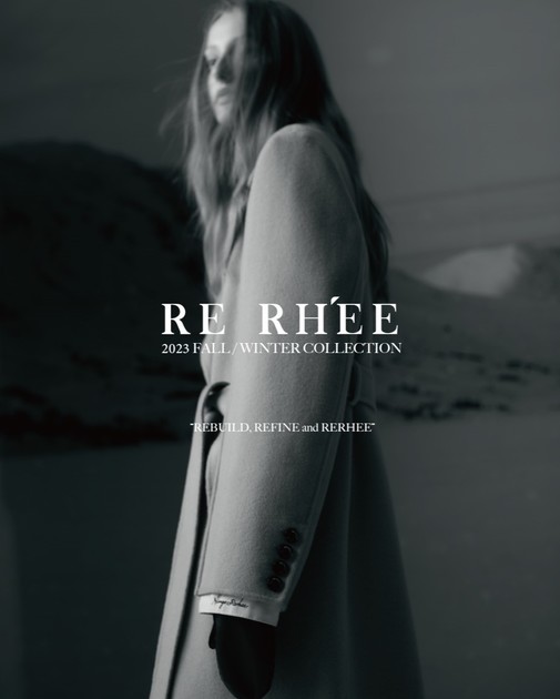 RE RHEE SHOW IN DDP : FASHION