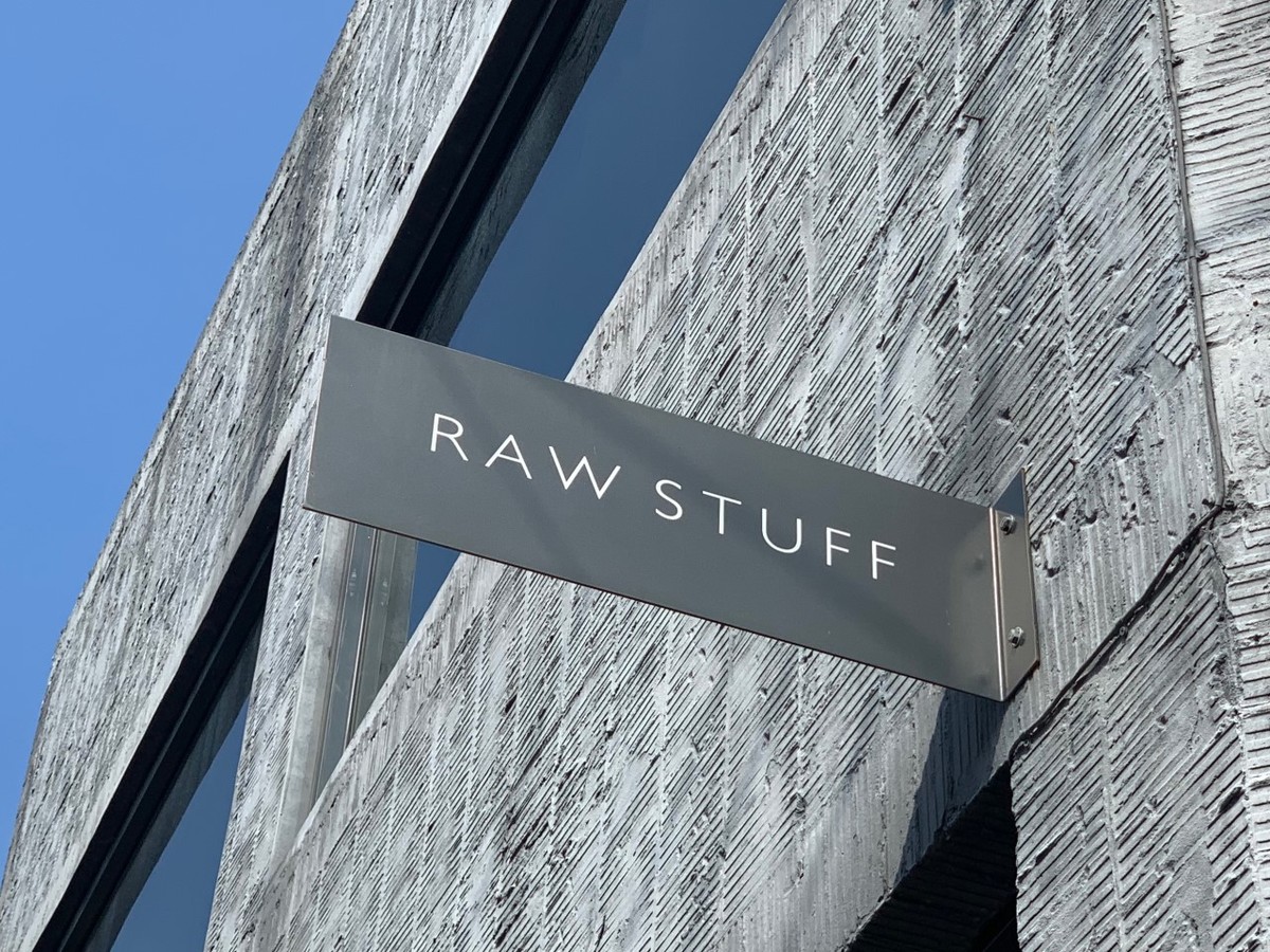 라우스터프 RAW STUFF : 기라델리