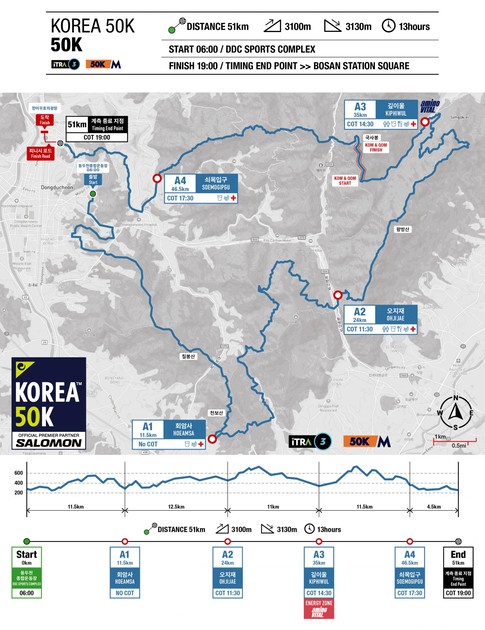 50K (Update. 240317) : KOREA 50K