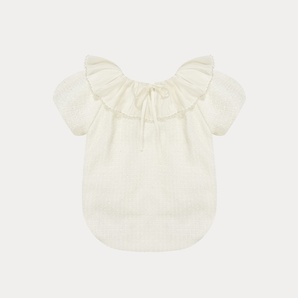 Tweed Egg bebe : ROA 로아키즈