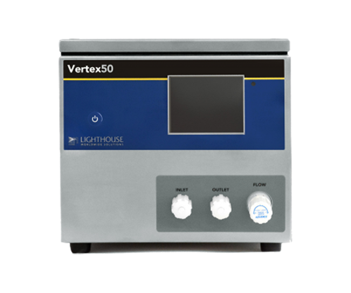 [LIGHTHOUSE] Liquid Particle Counters (LPC) : 생산공정용 제품 카탈로그