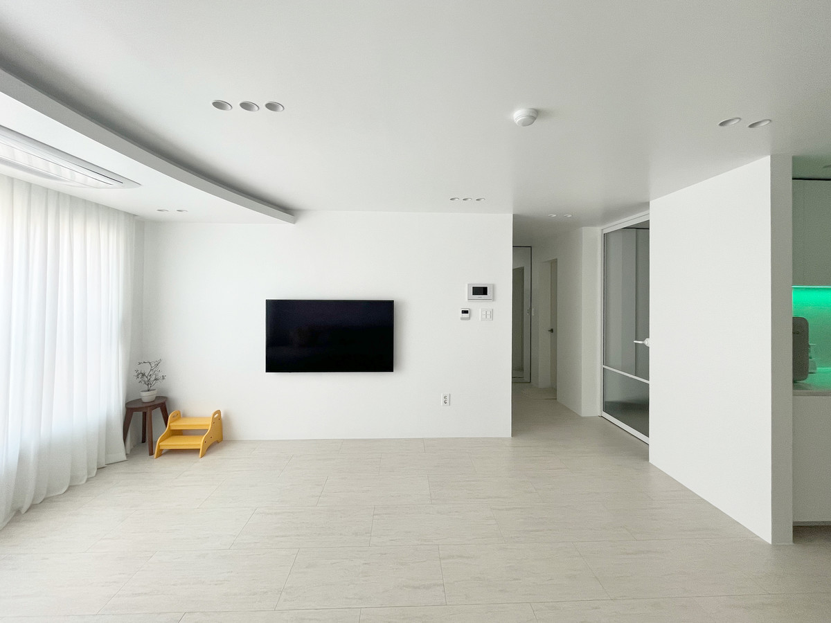 아파트 ㅣ 25PY : 정명건설>Portfolio