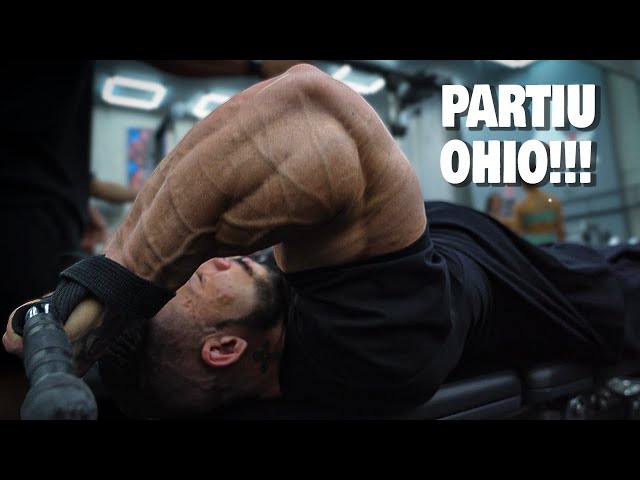 라몬 디노 팔 Ramon Dino Arms : 프로 훈련법 - 제로투히어로