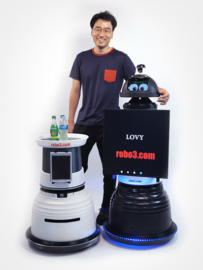 robo3 company - Discontinued Product