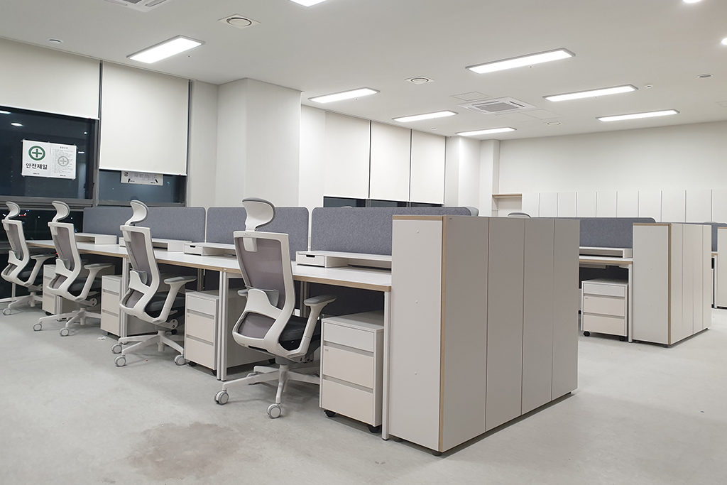 나음케어 : 데스커 프로젝트