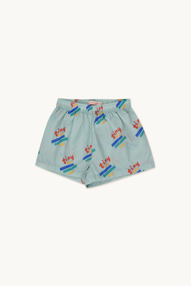 TINY COTTONS TINY SHORT jade grey 타이니코튼 24SS : 사라앤존 키즈수입편집샵