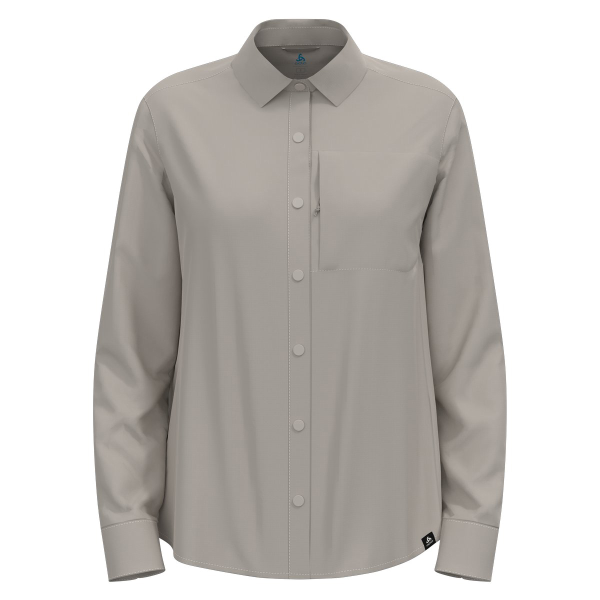 [오들로] 에센셜 긴팔 등산 셔츠 (554251_10697) : 오엔티월드,오들로,오들로코리아,노로나,노로나코리아,실바,실바 ...