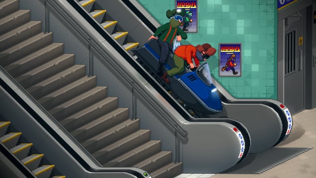 Hooja The Game – Cinematic : mg25