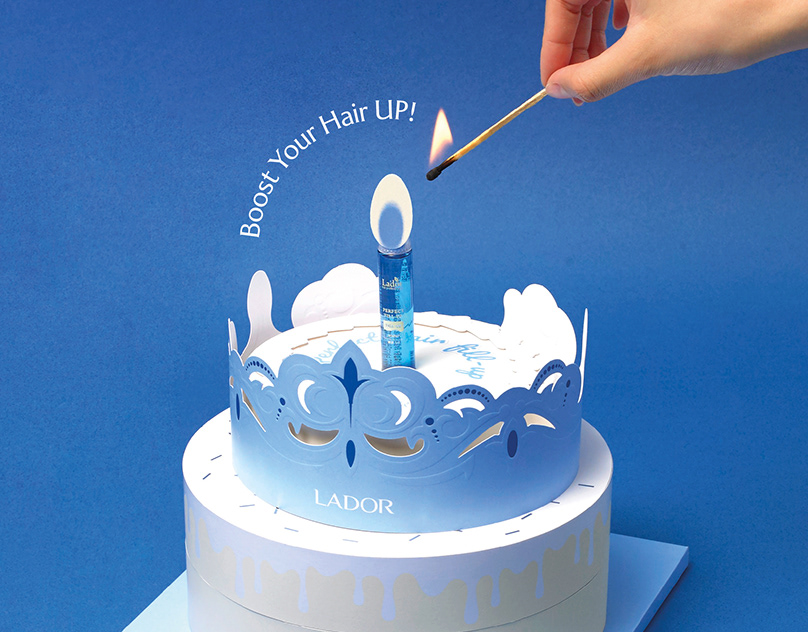 LADOR Perfect Hair Fill Up Kit : HEAZ