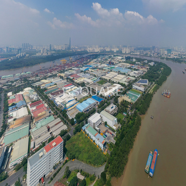 TAN THUAN EPZ : Vietnam Industrial Park - for sale, for rental / proposed by RSQUARE Vietnam