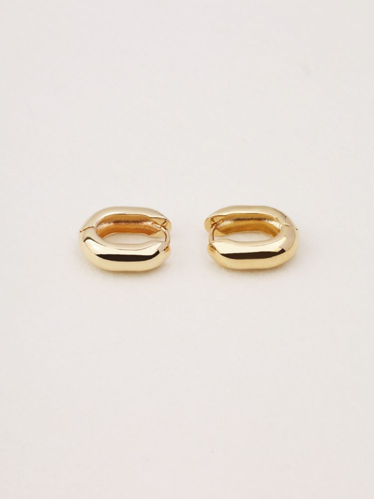 버니 볼륨 링귀걸이 - SM : 어메종 Aumaison | 매일 착용하는 클래식 & 프리미엄 주얼리