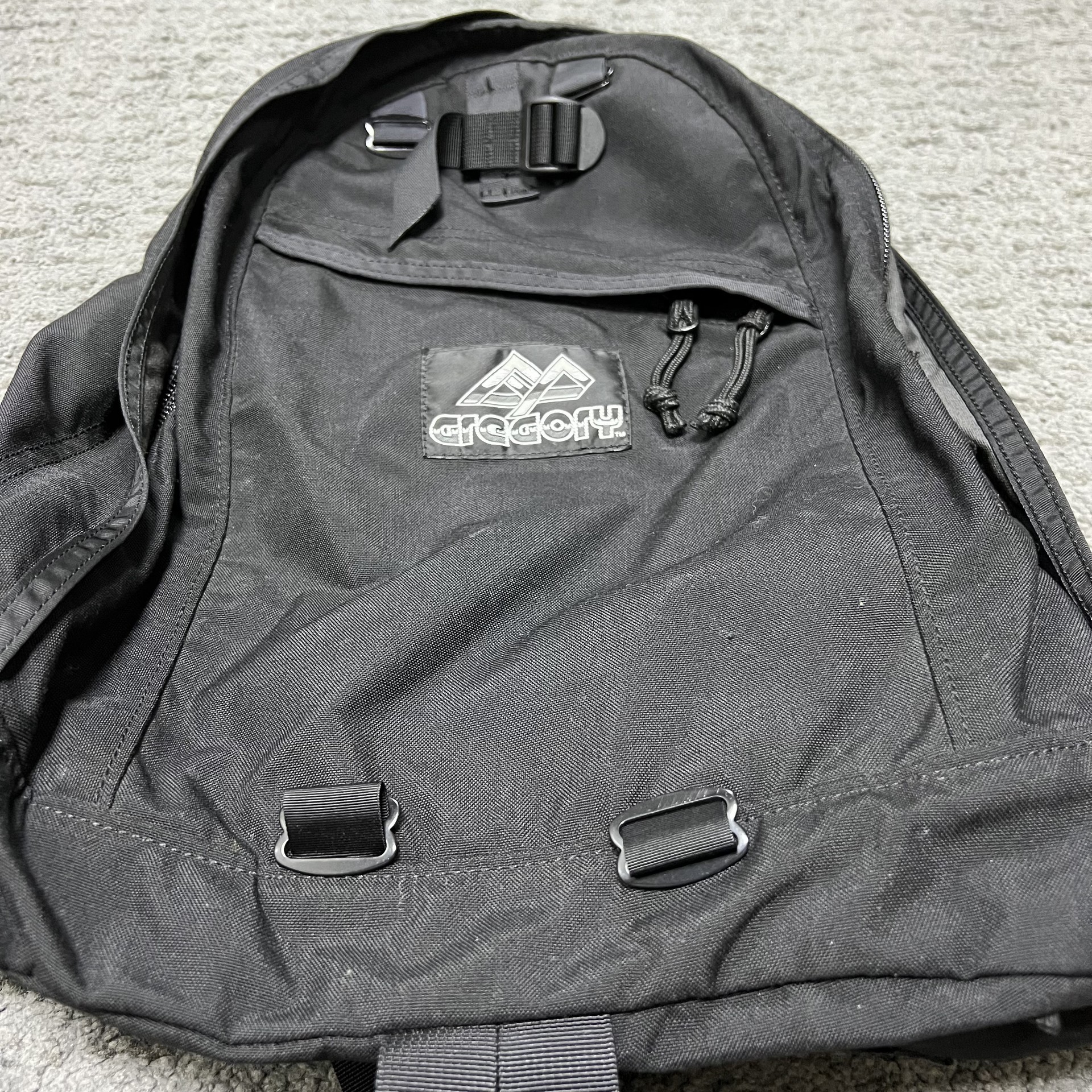 beams X gregory daypack (black) : soberseoul