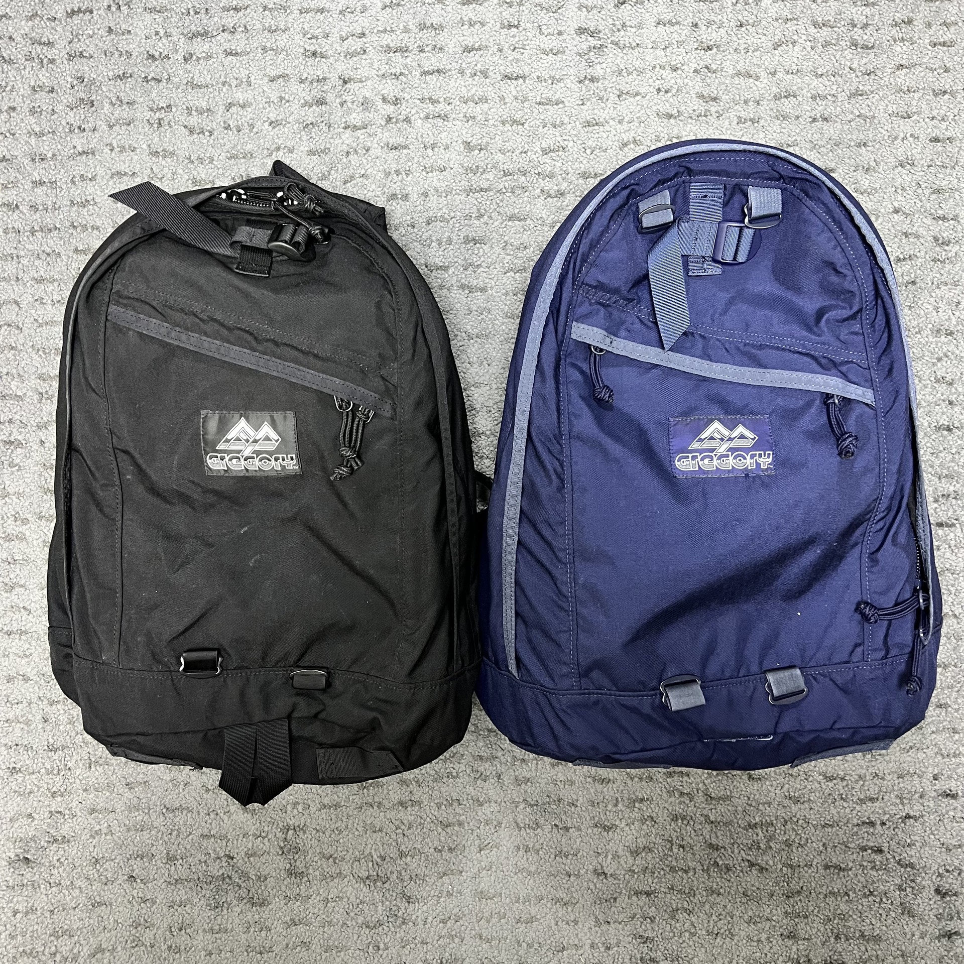 beams X gregory daypack (navy) : soberseoul