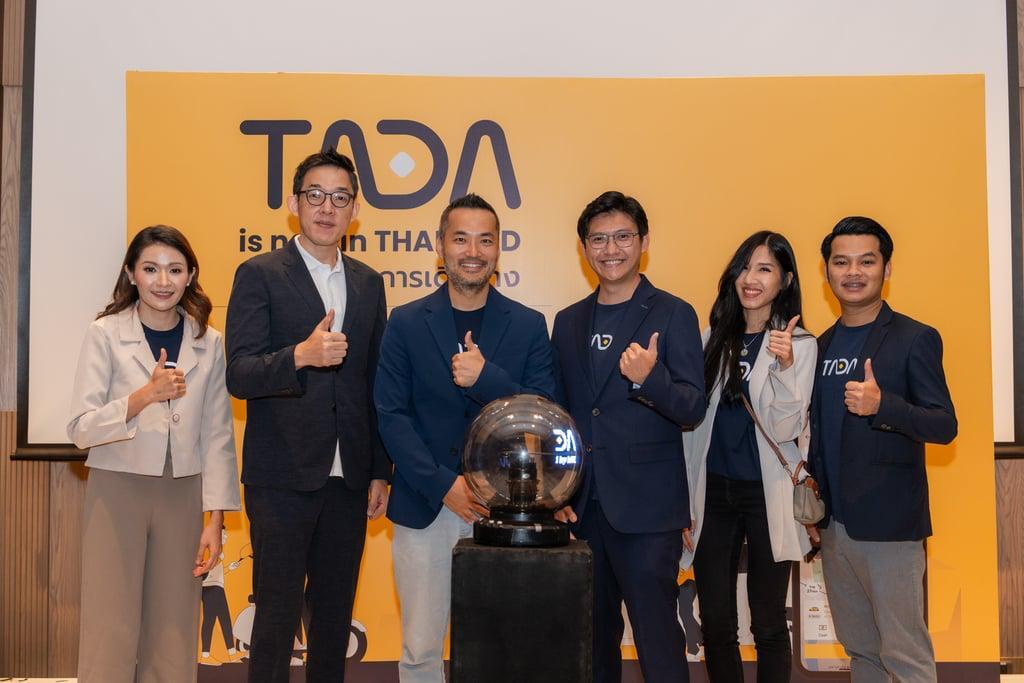 MVL’s TADA Officially Launches in Thailand : MVL l Notice
