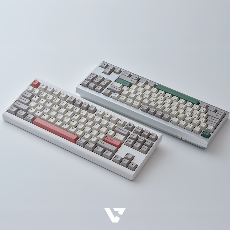 VARO V87A V21 July Edition 바로키보드 바로웍스 바로몰