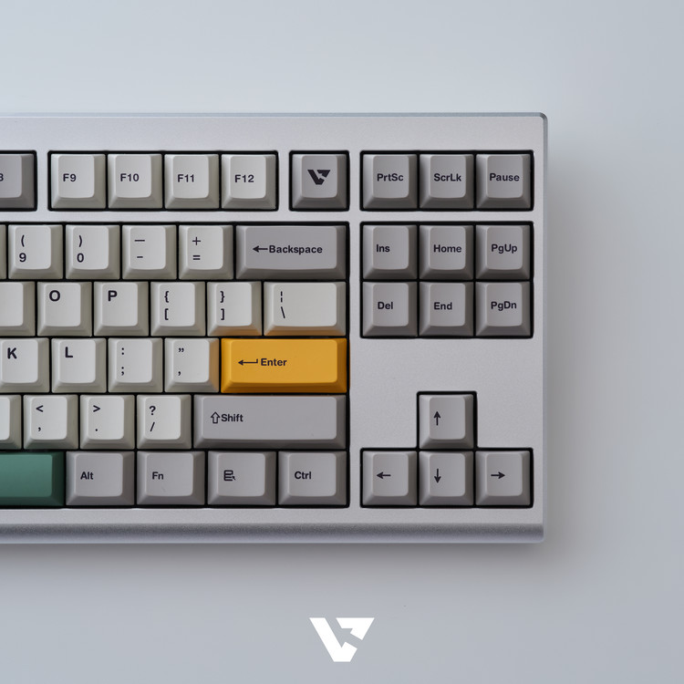 VARO V87A V21 July Edition 바로키보드 바로웍스 바로몰