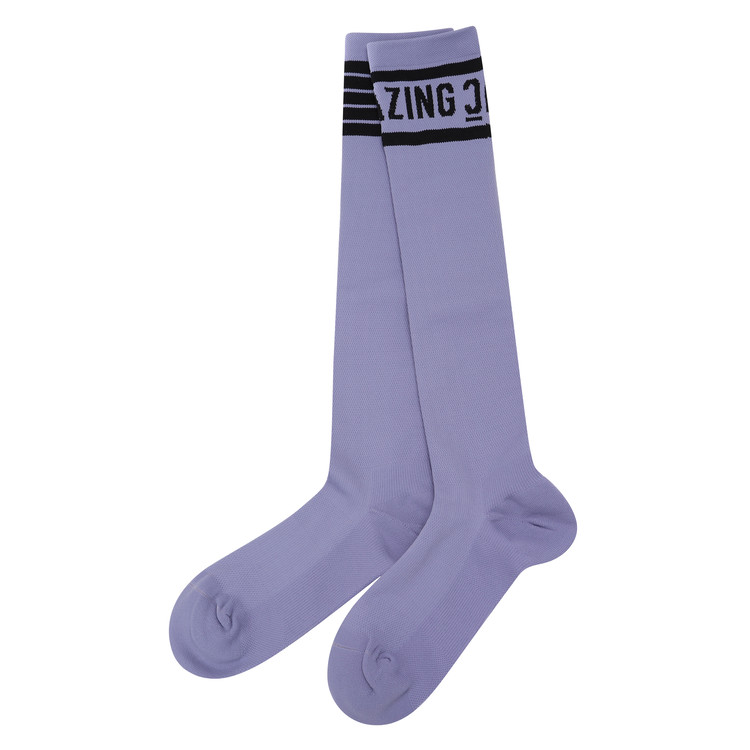 UNBALANCE MESH KNEE SOCKS : amazingcreamerica